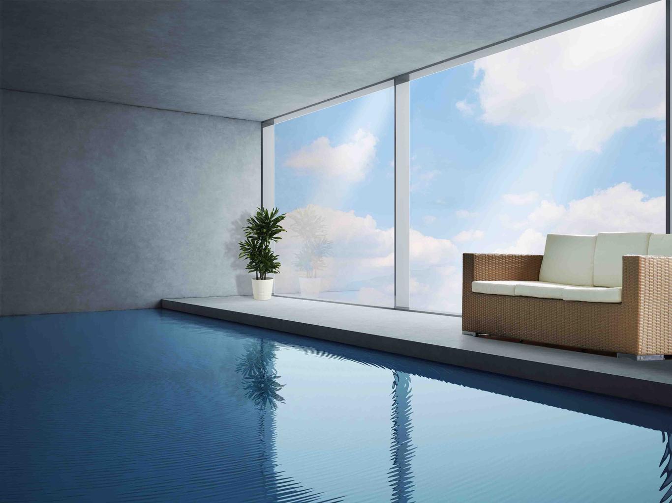 SopremaPool, swimming pool waterproofing solutions - Soprema
