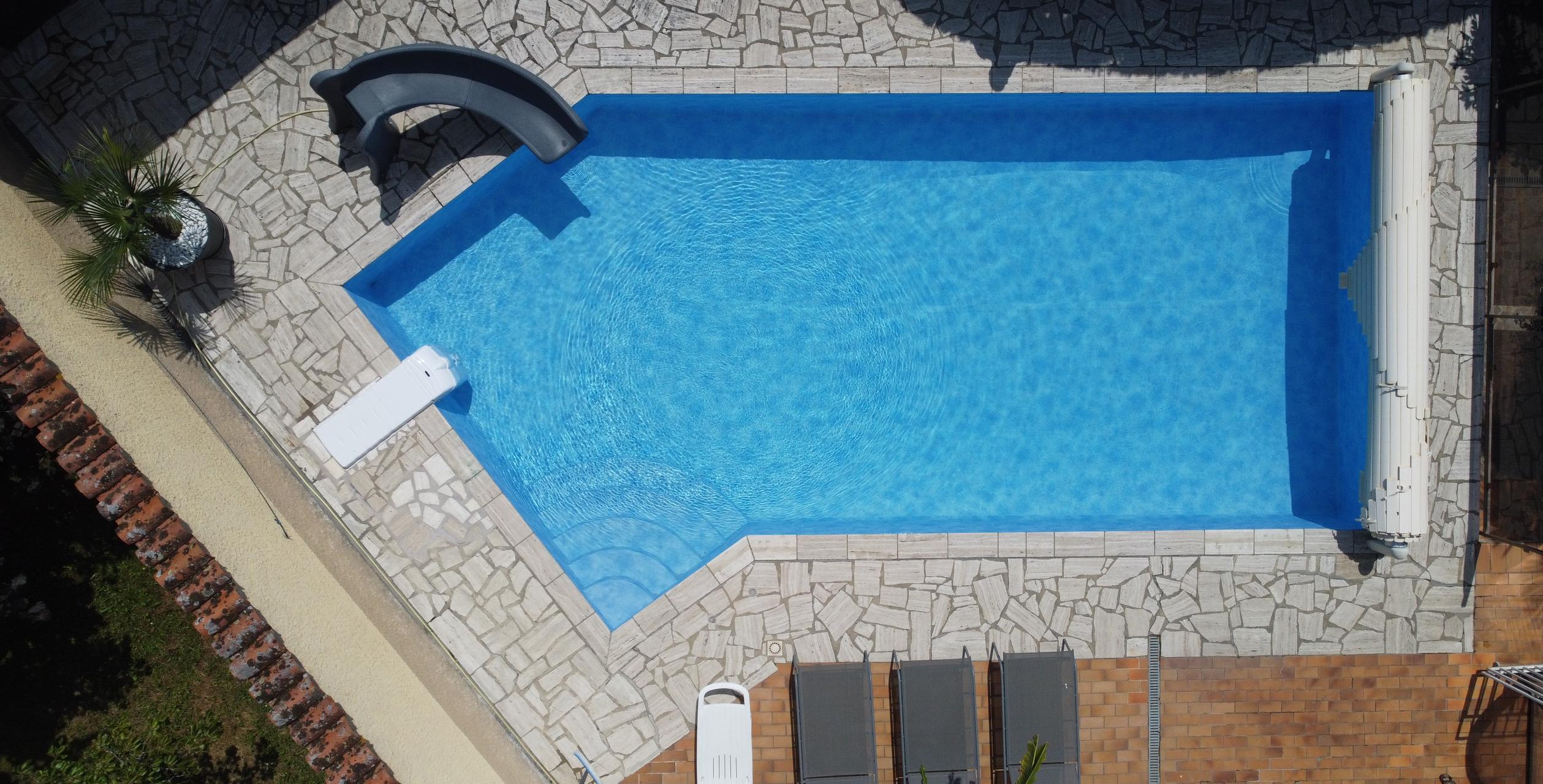 SopremaPool, swimming pool waterproofing solutions