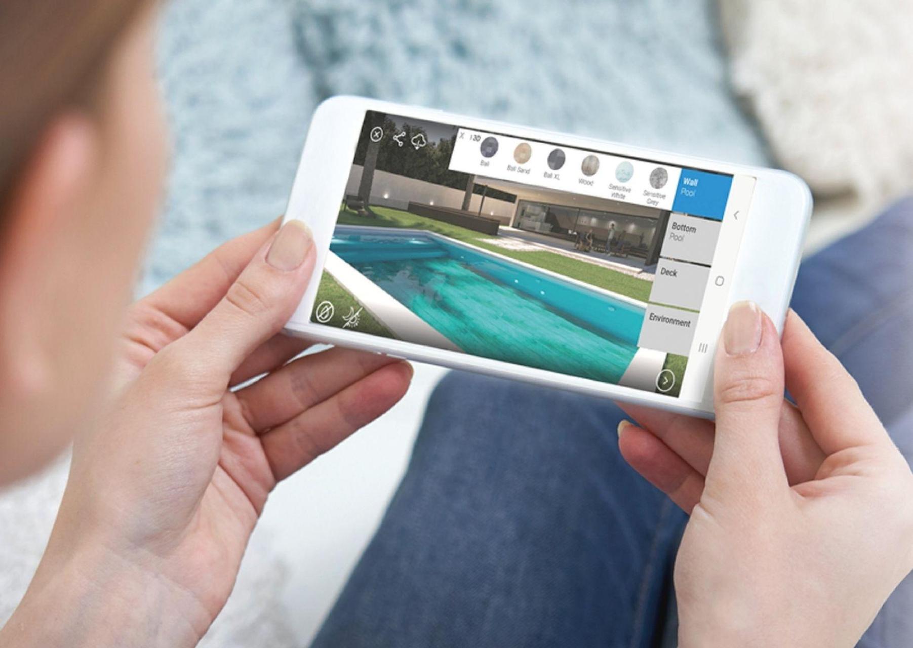 SopremaPool, swimming pool waterproofing solutions