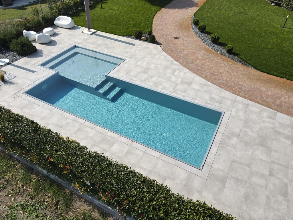 SopremaPool, swimming pool waterproofing solutions - Soprema